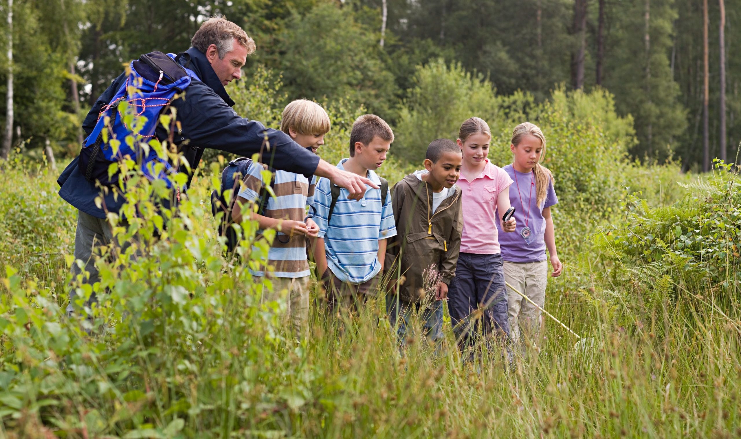 Clubs - Earth Rangers Clubs