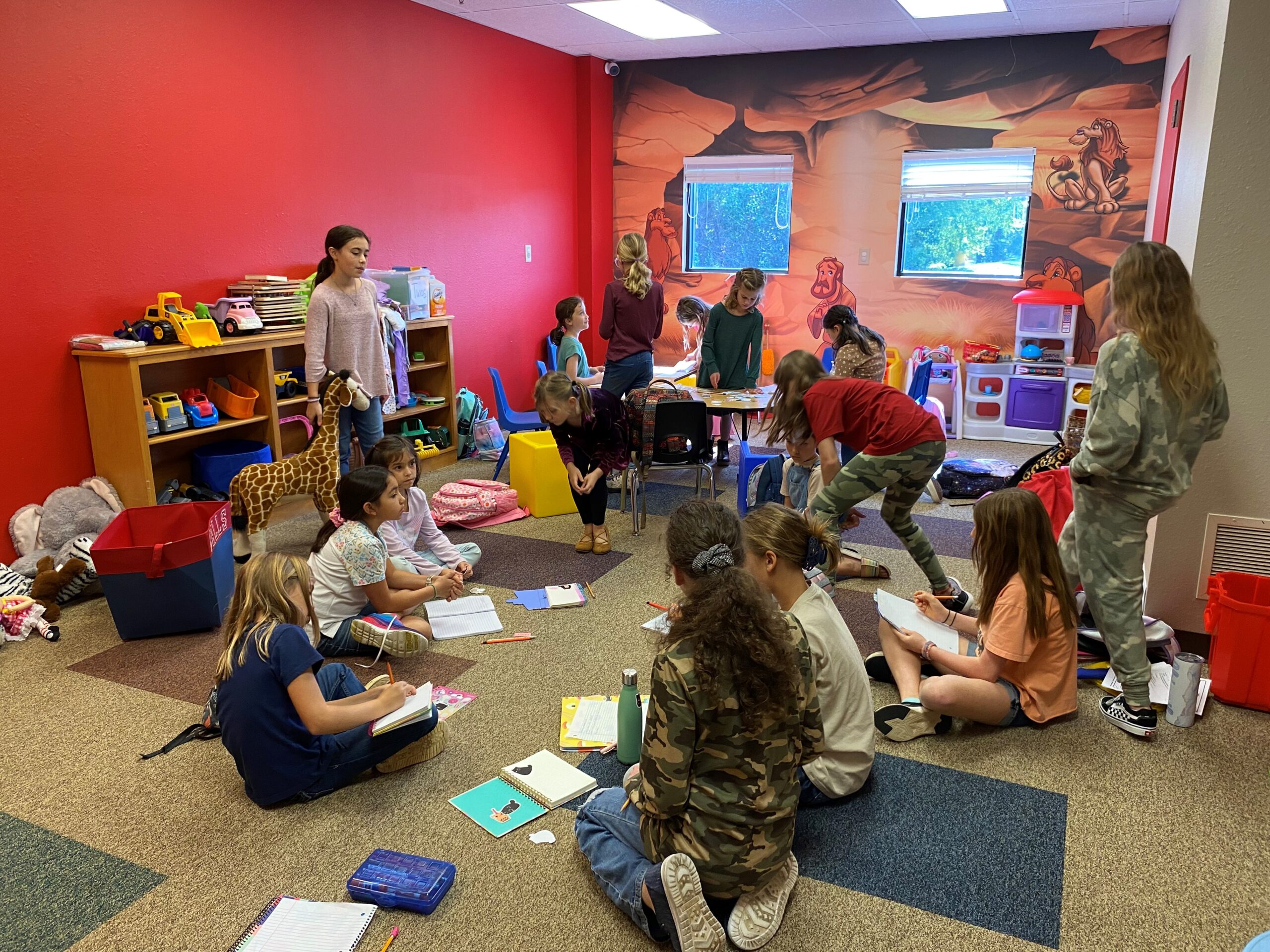 Clubs - Earth Rangers Clubs