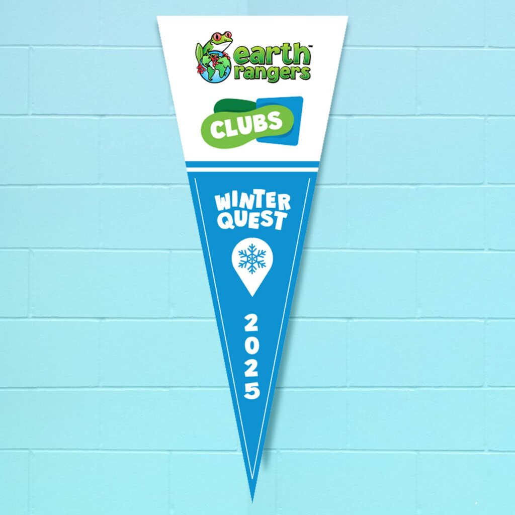 Winter Quest - Earth Rangers Clubs
